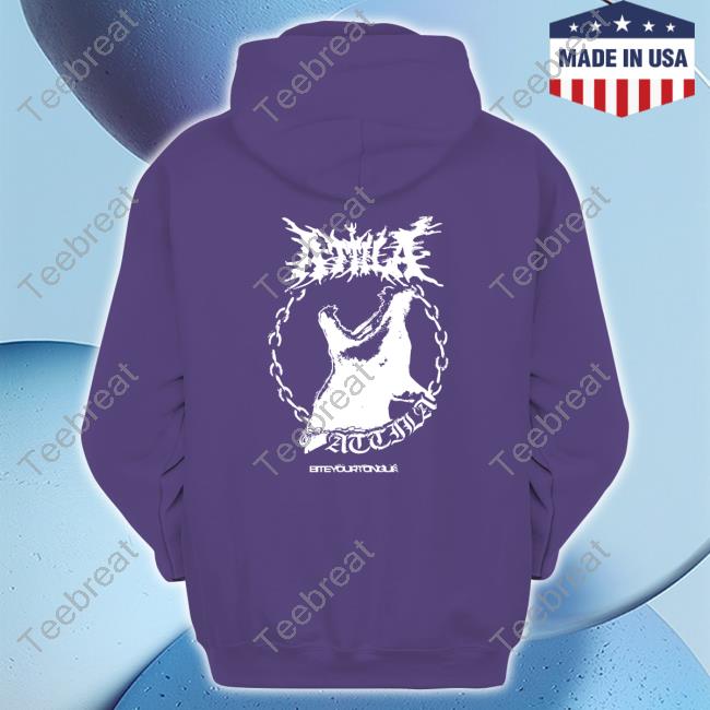 Attila Hoodie