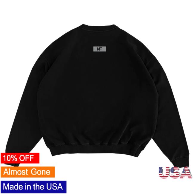 Official Nathan John Feuerstein Nf Merch Store Black Blur Hoodies Nf ...